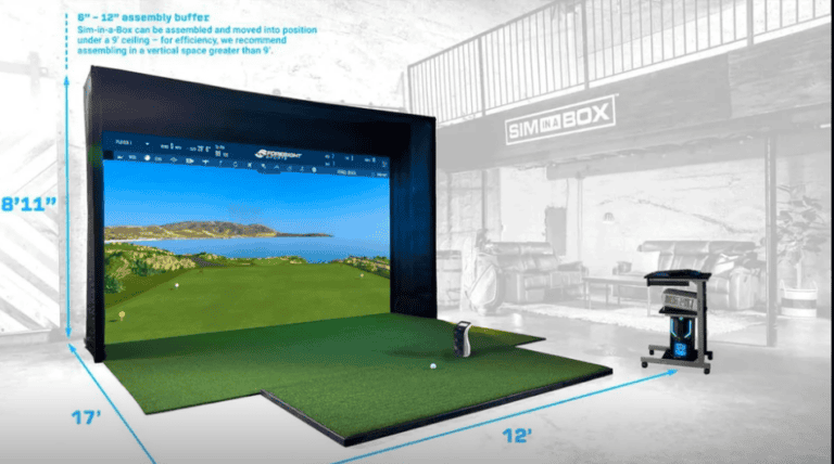 11 Best Golf Simulators for Home | 2025 Reviews & Guide