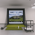 11 Best Golf Simulator Impact Screens & Enclosures [2024]