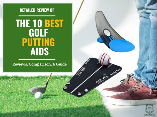10 Best Golf Putting Aids that Actually Work [2025 Review]