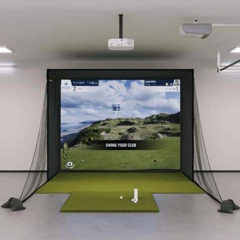 The 18 Best Golf Simulators of 2022: Reviews and Analysis