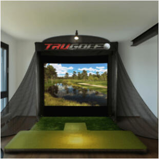 Trugolf Simulator Review (Tried & Tested) | Complete Golf Store