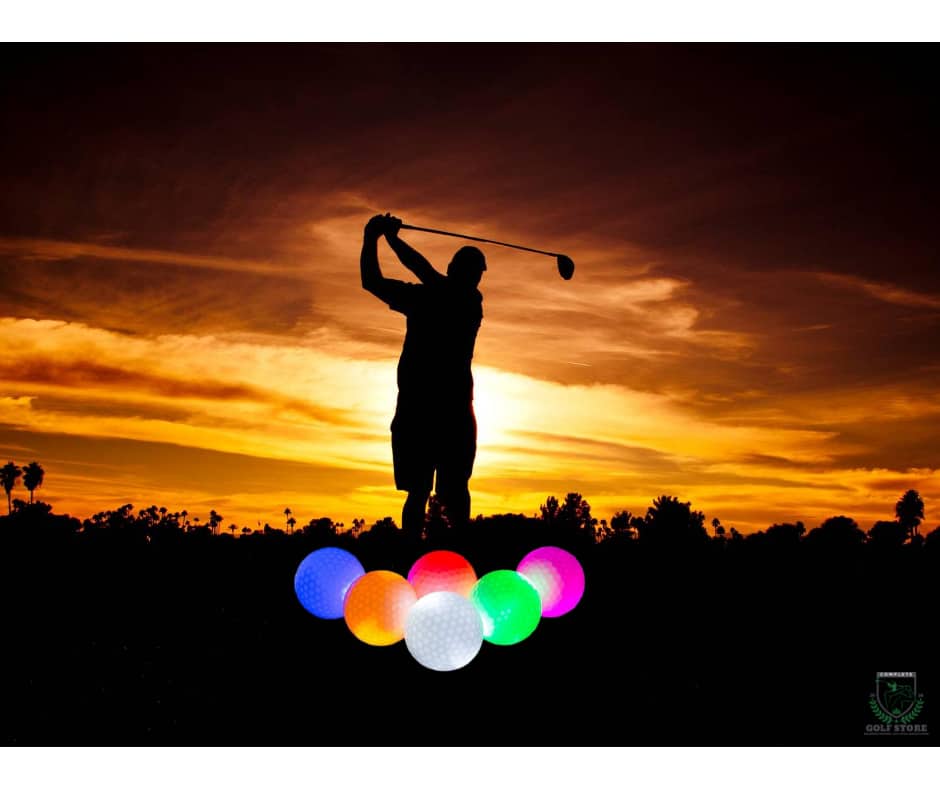 8 Best Glow in The Dark Golf Balls 2025 | Full Review