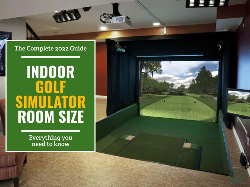 Golf Simulator Room Dimensions: Ultimate Requirements Guide