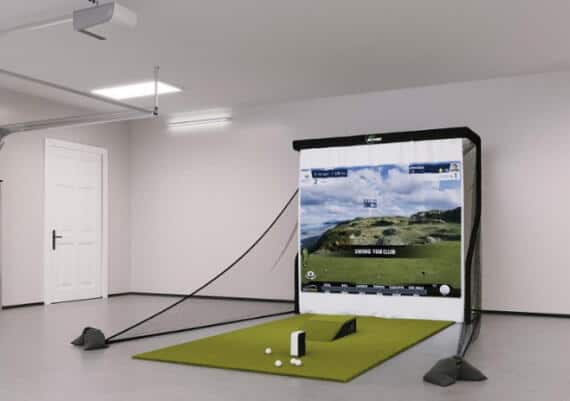 How do golf simulators work? Virtual golf investigated