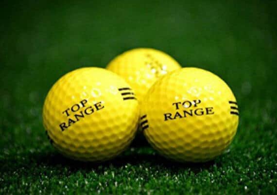 Practice Golf Balls vs Regular: What Is The Difference?