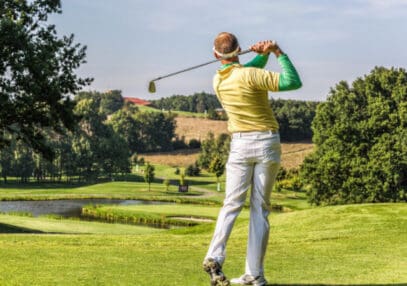 What Is an Eagle in Golf? and How to Score One?
