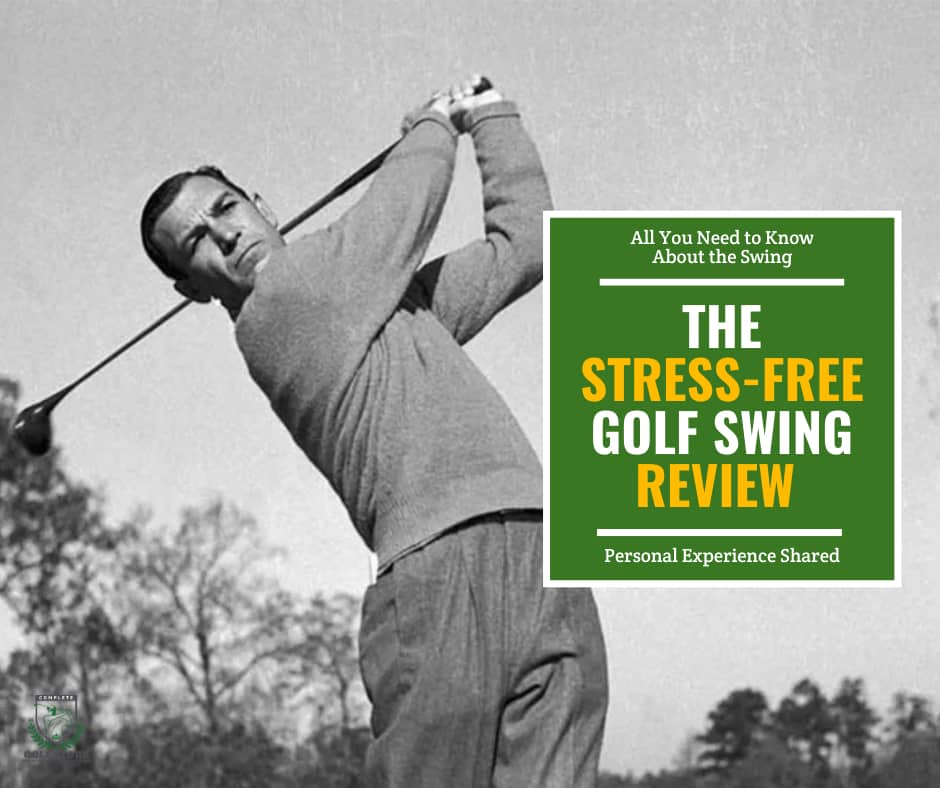 The Stress-Free Golf Swing Review | Ben Hogan's Secret?