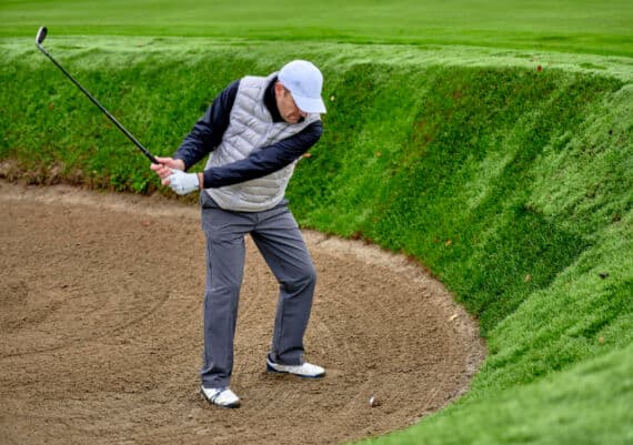 How to Hit Out of the Bunker - Sand Trap Tips for Beginners