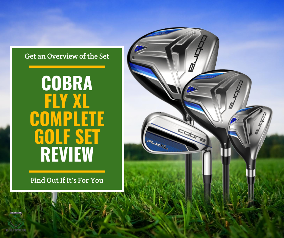 Cobra Fly XL Complete Set Review VS Alternatives (2025)