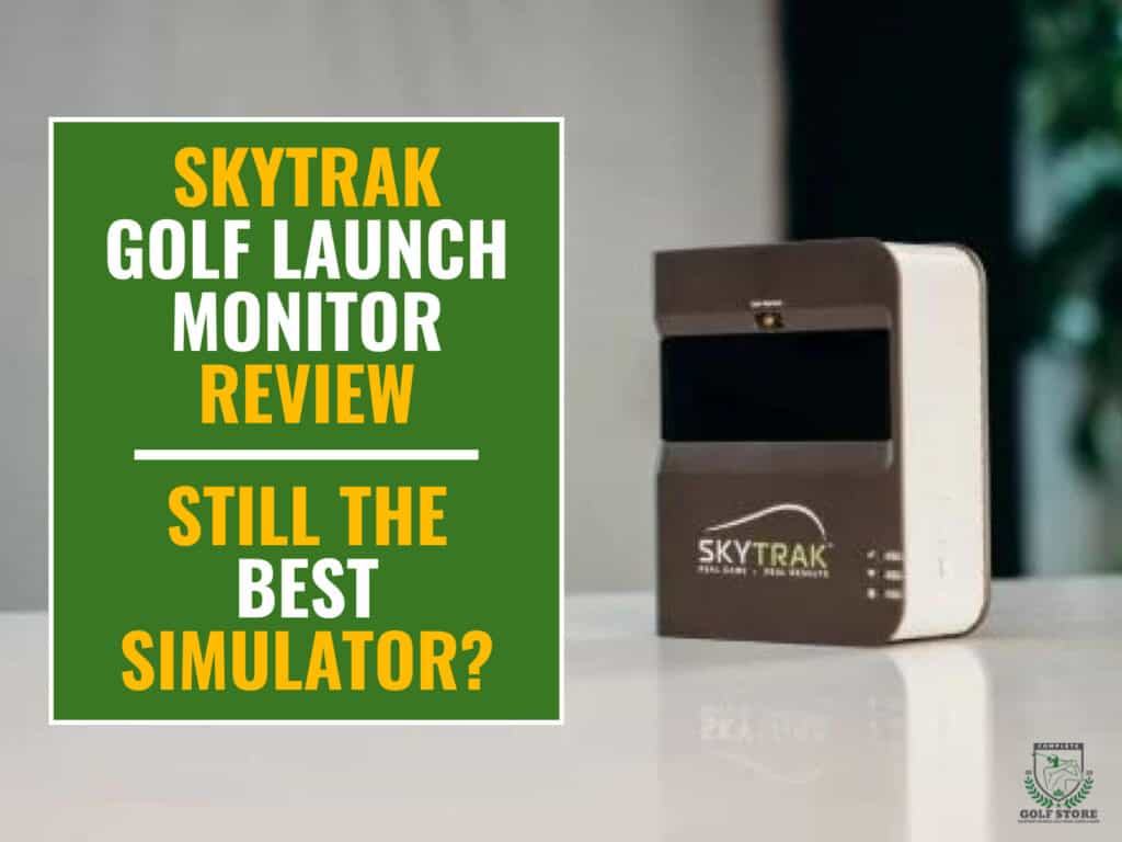 SkyTrak+ Launch Monitor Review. Is It Really Worth the Hype?