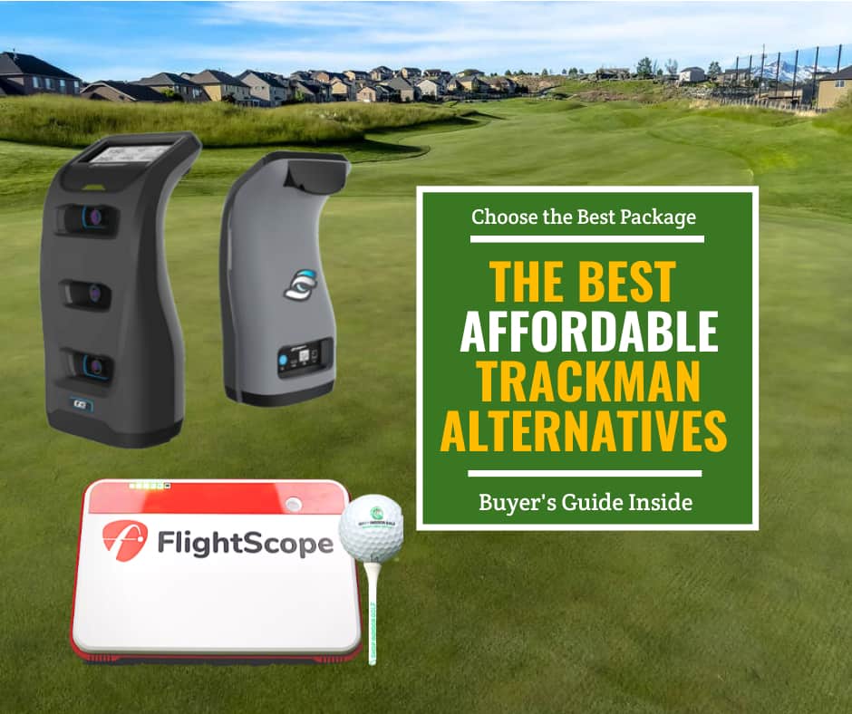 The 8 Best & Affordable TrackMan Alternatives [2025 Update]