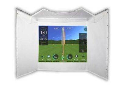 11 Best Golf Simulator Impact Screens & Enclosures [2024]