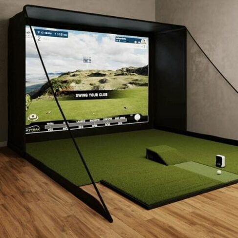 The 15 Best Golf Simulators for Every Need & Budget | [2024]