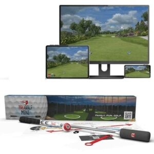 8 Best Golf Simulators to connect with TV | Reviews & Guide