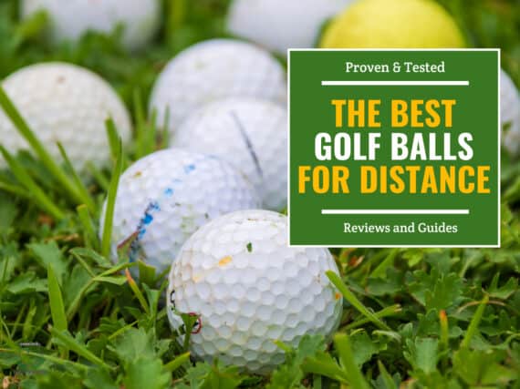 The 10 Best Golf Balls for Distance | [2025 Tests]