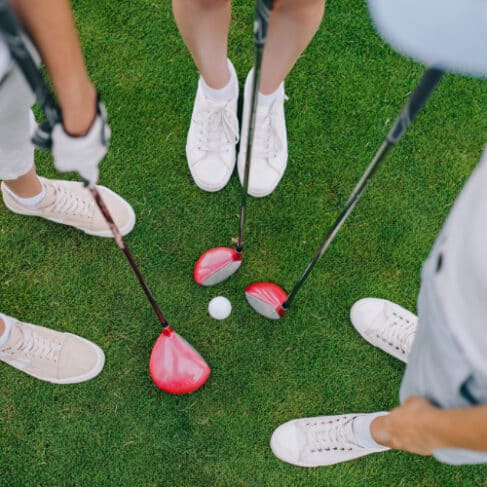 How To Put Backspin On A Golf Ball: A Comprehensive Guide