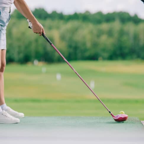 What Is An Average Golf Score for an Average Golfer?