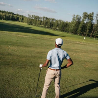 What Is An Average Golf Score for an Average Golfer?