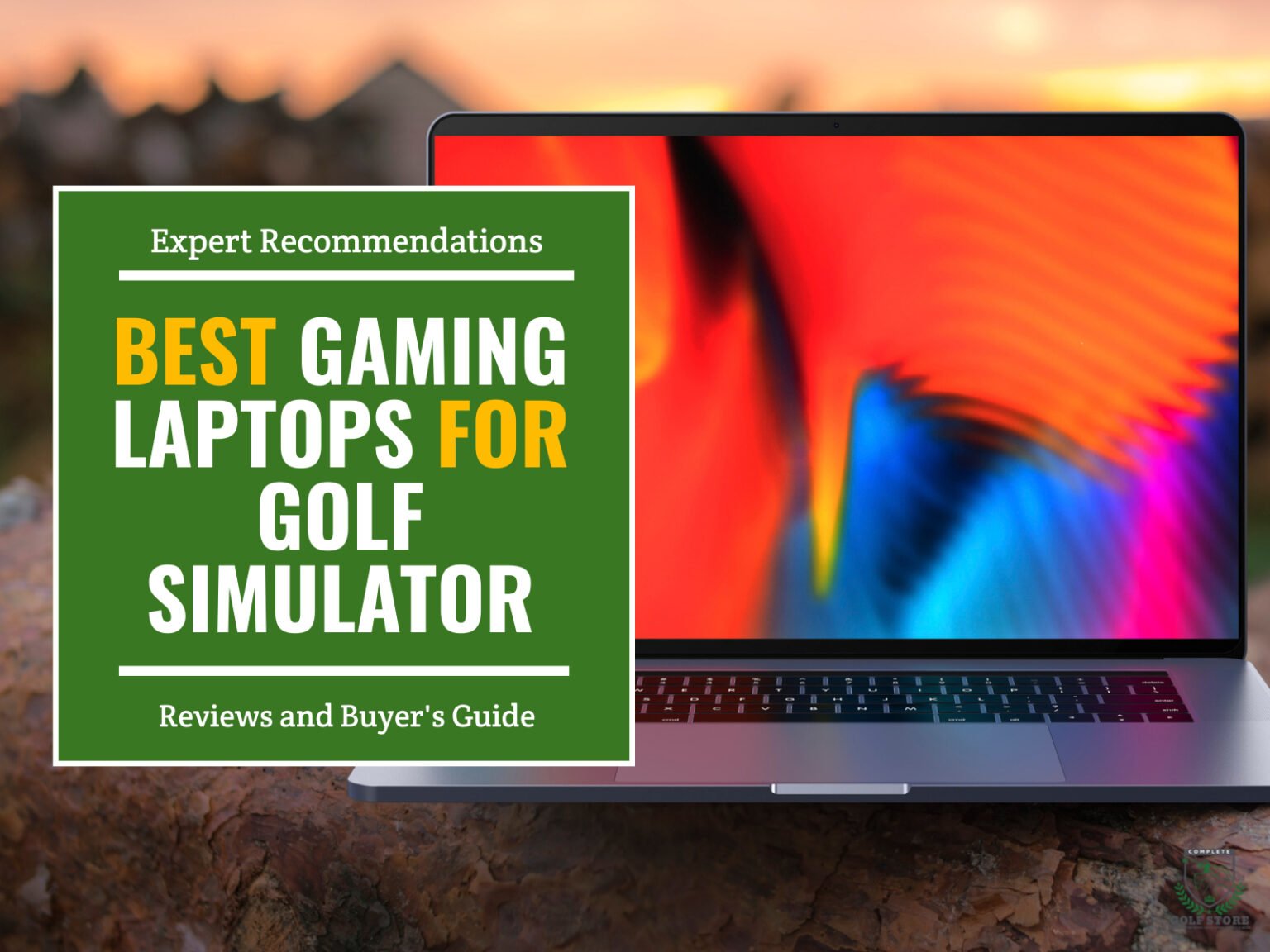 10 Best Gaming Laptops For Golf Simulator | Reviews & Guide