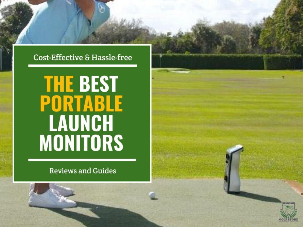 10 Best Portable Launch Monitors | Reviews & Buyer Guide