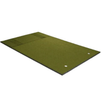 10 Best Golf Mats For Home Simulator [2024 Reviews & Guide]