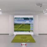 The 10 Best Golf Simulators for Low Ceiling Height [2023]