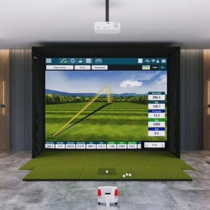 The 15 Best Golf Simulators for Every Need & Budget | [2024]