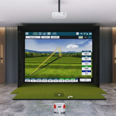 The 15 Best Golf Simulators for Every Need & Budget | [2024]