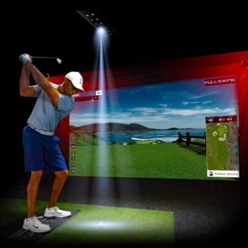 11 Best Commercial Golf Simulators for Business | 2024 Update