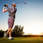 What Is An Average Golf Score for an Average Golfer?