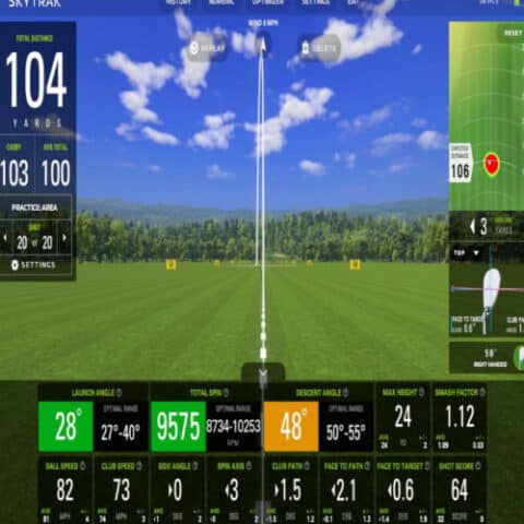How To Read Launch Monitor Data | 26 Parameters Explained