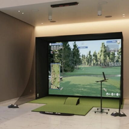 11 Best Commercial Golf Simulators for Business | 2025 Update