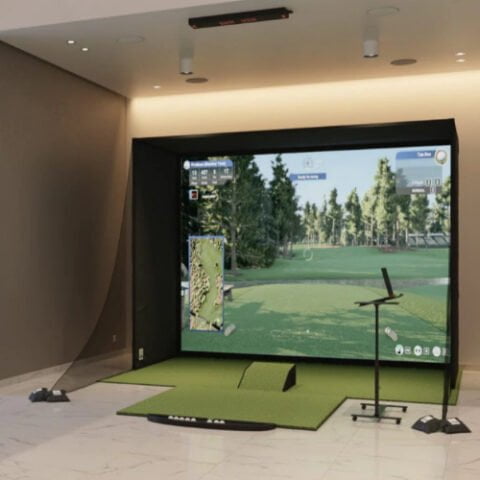 11 Best Commercial Golf Simulators for Business | 2025 Update