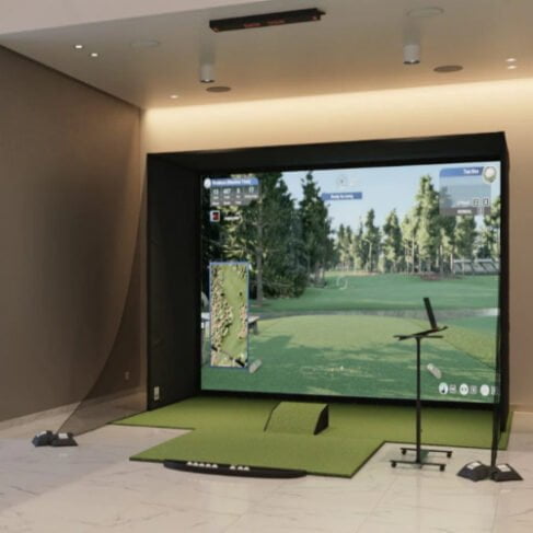 11 Best Commercial Golf Simulators for Business | 2025 Update