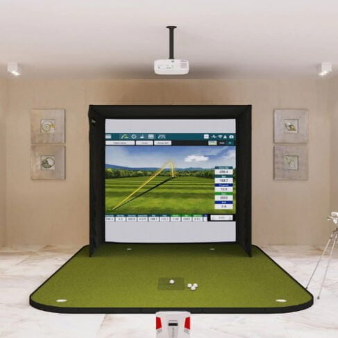 The 19 Best Golf Simulators of All Time | 2024 Update