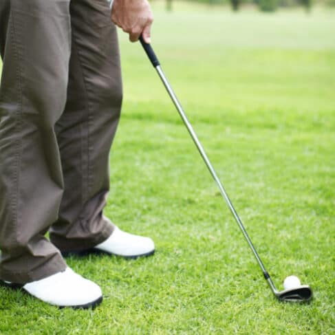 How To Hit A Flop Shot in Golf: The Right Technique