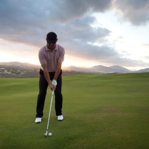 How To Hit A Flop Shot in Golf: The Right Technique