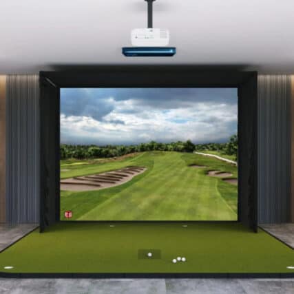 The 19 Best Golf Simulators of All Time | 2024 Update