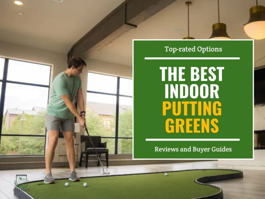 10 Best Indoor Putting Greens | 2024 Reviews & Guides