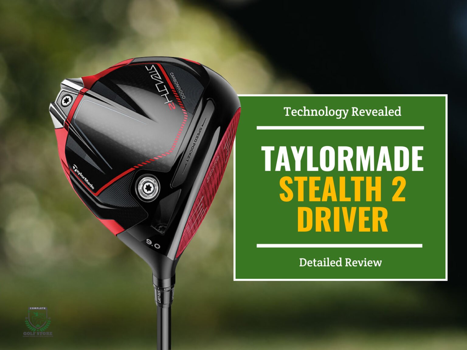 TaylorMade Stealth 2 Driver Review | Performance Revealed