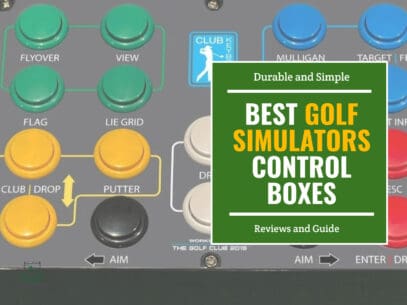 8 Best Golf Simulators Control Boxes | Reviews & Guide