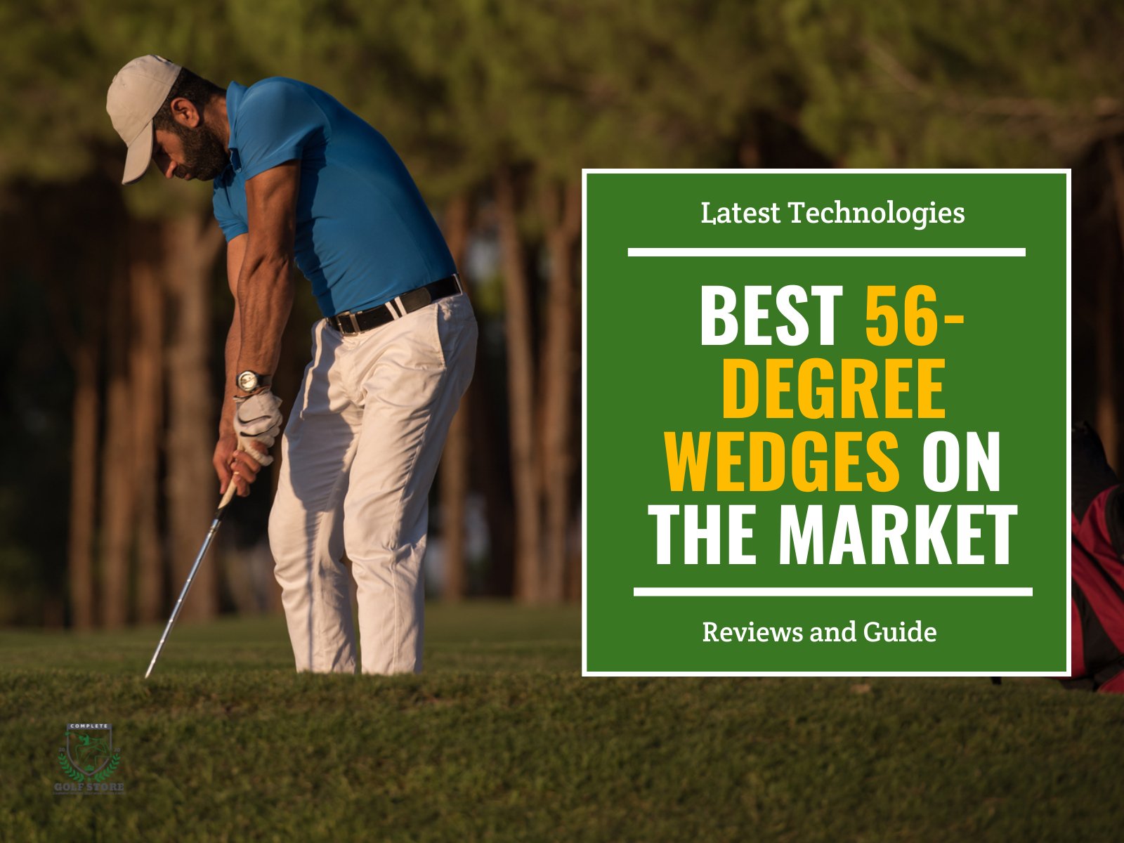 11 Best 56-Degree Wedges in 2025 | Reviews & Buying Guide
