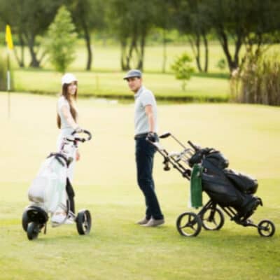 The 9 Best Electric Golf Caddies of 2024 | Reviews & Guide