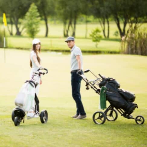 The 9 Best Electric Golf Caddies of 2024 | Reviews & Guide