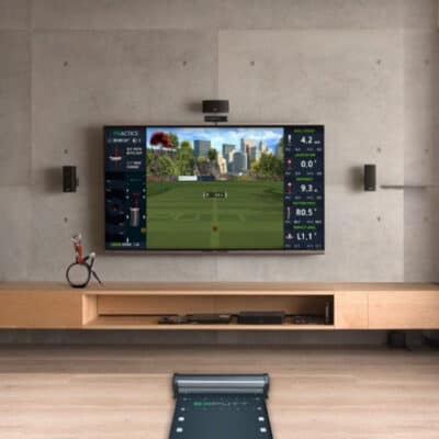 8 Best Golf Simulators to connect with TV | Reviews & Guide