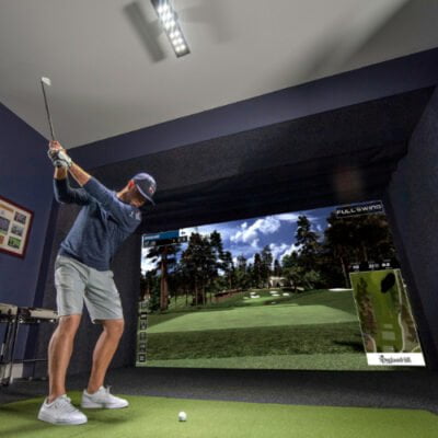 11 Best Commercial Golf Simulators for Business | 2024 Update