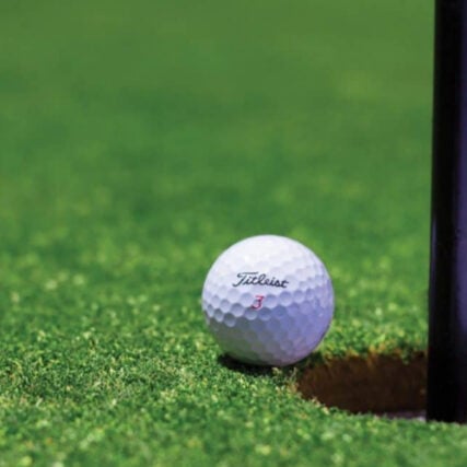 The 10 Straightest Golf Balls | Reviews and Buyer Guide