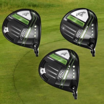 Callaway Epic Drivers Review | Key Features & Technologies