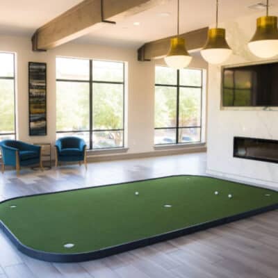 18 Best Golf Simulator Accessories Reviewed in 2025