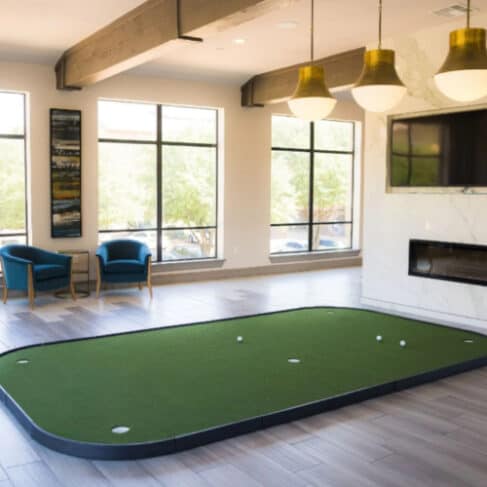 18 Best Golf Simulator Accessories Reviewed in 2025